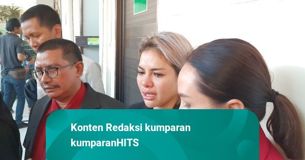 Nikita Mirzani Menangis Saat Bacakan Eksepsi: Ingat Anak Saja | kumparan.com